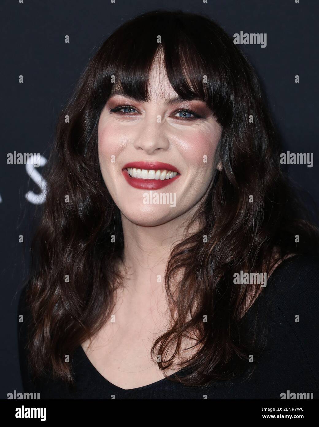 HOLLYWOOD, LOS ANGELES, CALIFORNIA, USA - SEPTEMBER 18: Actress Liv ...