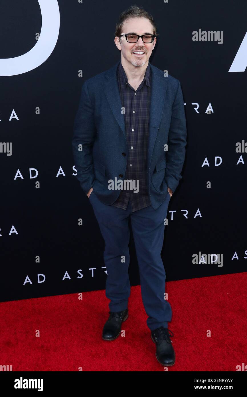 HOLLYWOOD, LOS ANGELES, CALIFORNIA, USA - SEPTEMBER 18: Loren Dean ...