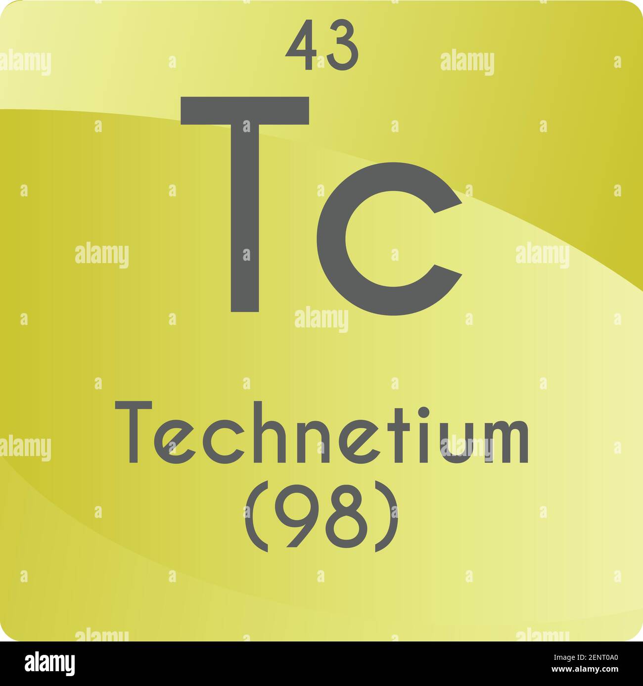 Technetium Metal