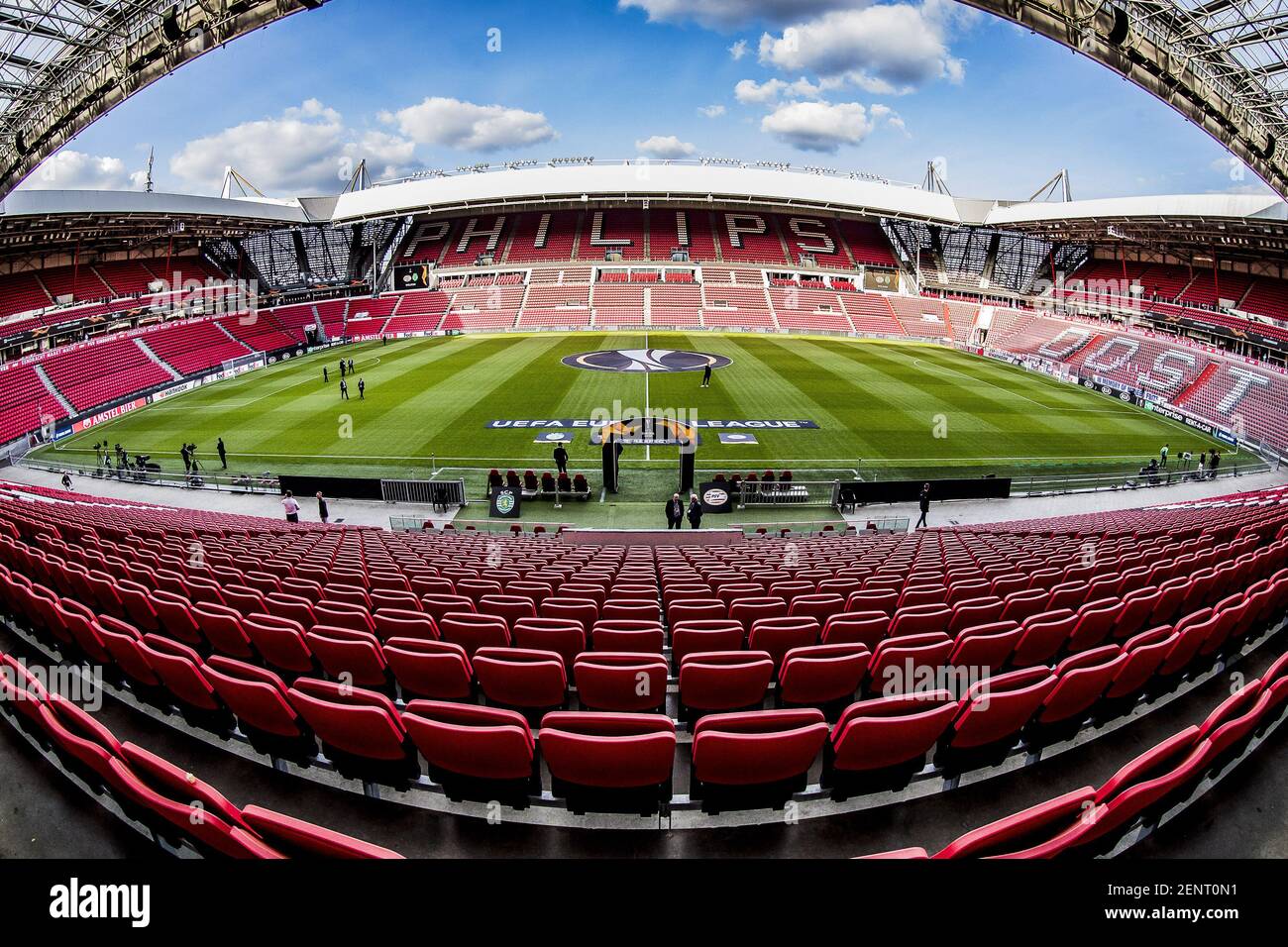 EINDHOVEN, PSV - Sporting Clube de Portugal SCP, 19-09-2019, football ...