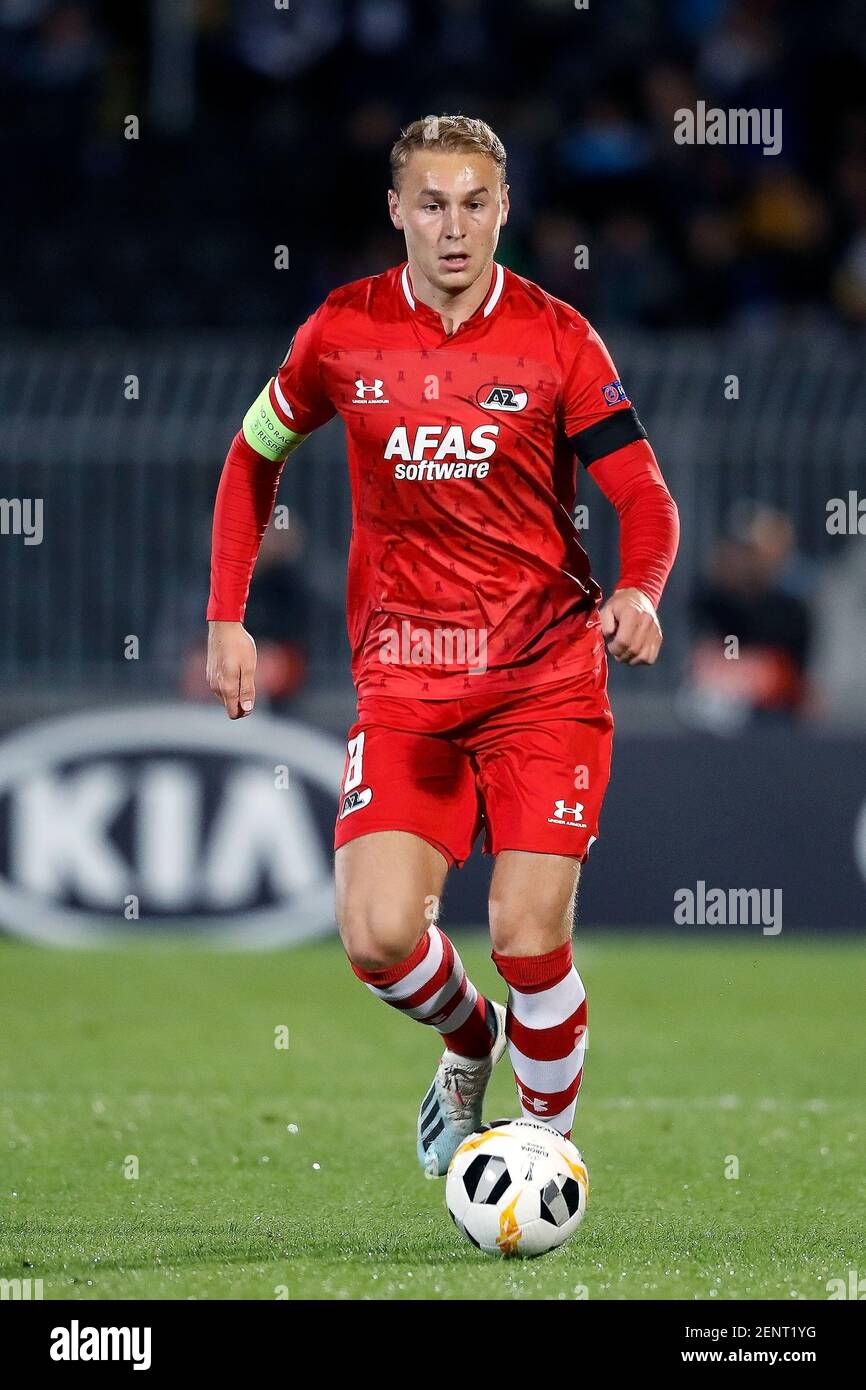 BELGRADE, 19-09-2019 , Partizan Stadium, Europa League Football season ...