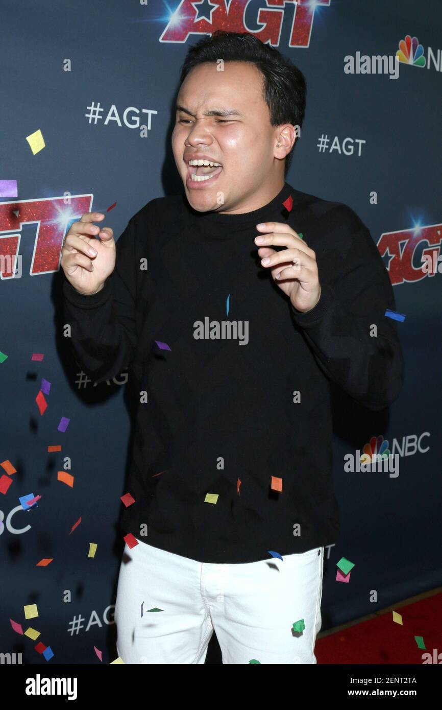 LOS ANGELES - SEP 18: Americas Got Talent WINNER Kodi Lee at the ...