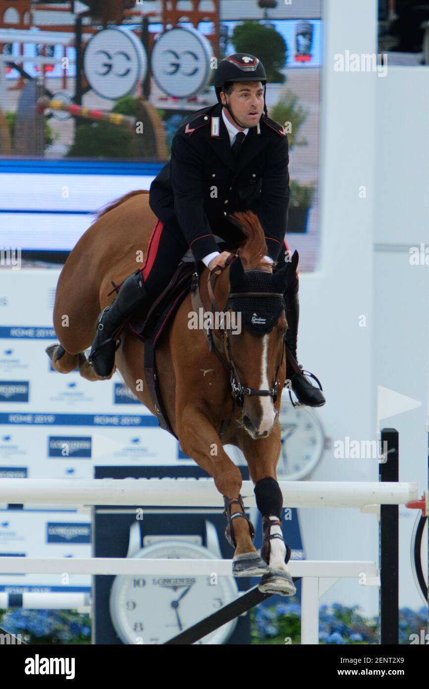 Horse riding Global Champions League 2019 (Photo by Domenico Cippitelli ...
