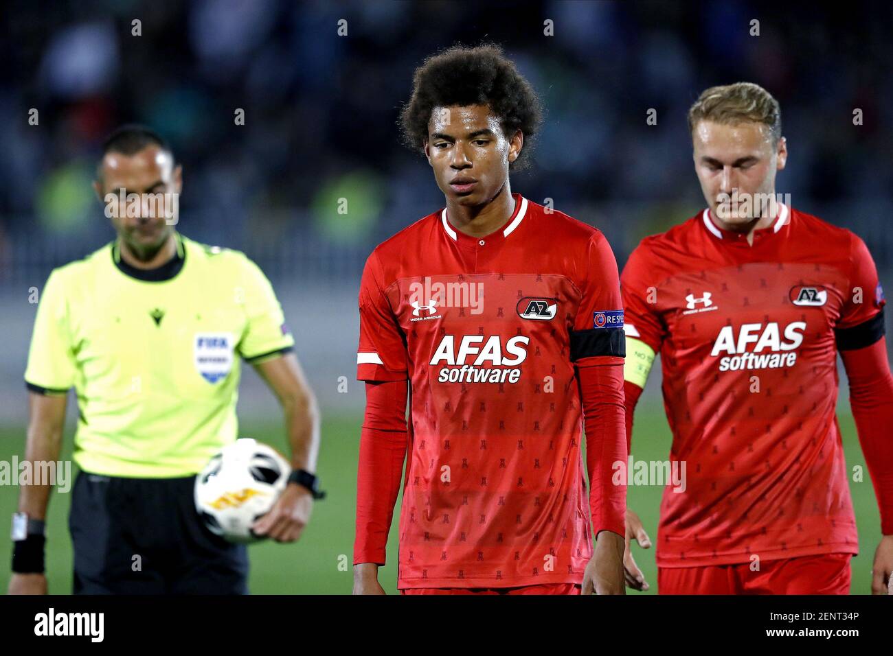 BELGRADE, 19-09-2019 , Partizan Stadium, Europa League Football season ...