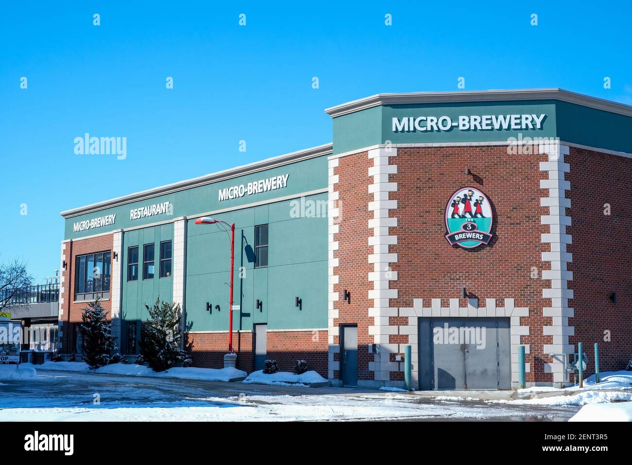 The 3 brewers hi-res stock photography and images - Alamy
