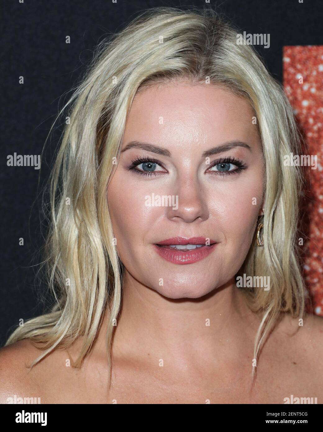 BEVERLY HILLS, LOS ANGELES, CALIFORNIA, USA - SEPTEMBER 19: Elisha ...