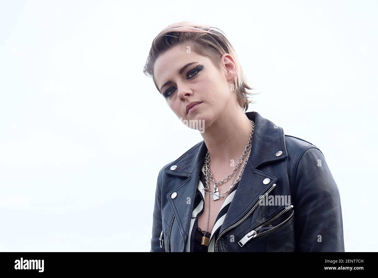 Kristen Stewart attend the photocall of 'Seberg' during the 67th San ...