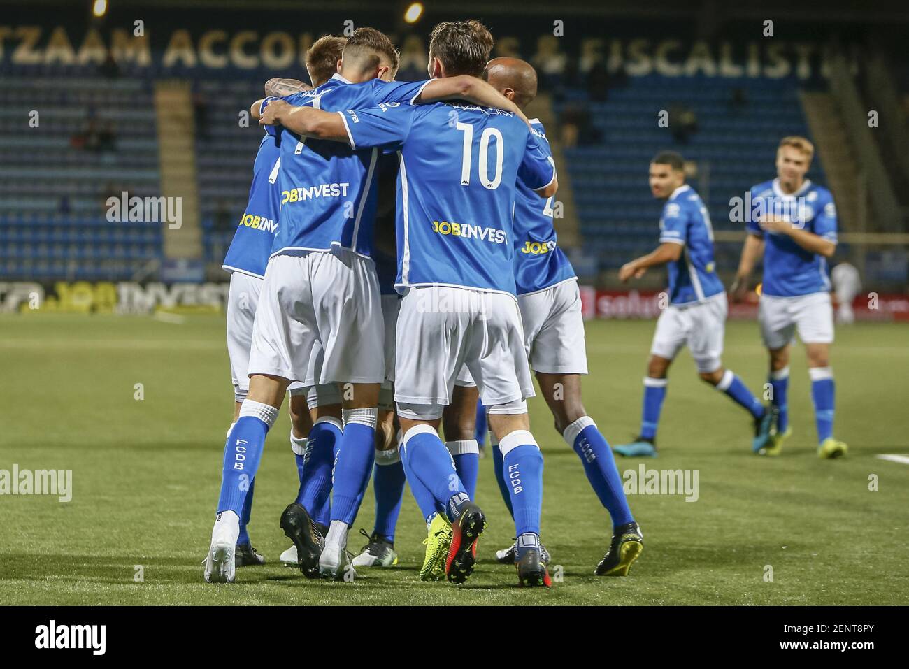 DEN BOSCH, 20-09-2019 ,De Vliert, Keuken Kampioen Divisie, Den Bosch ...