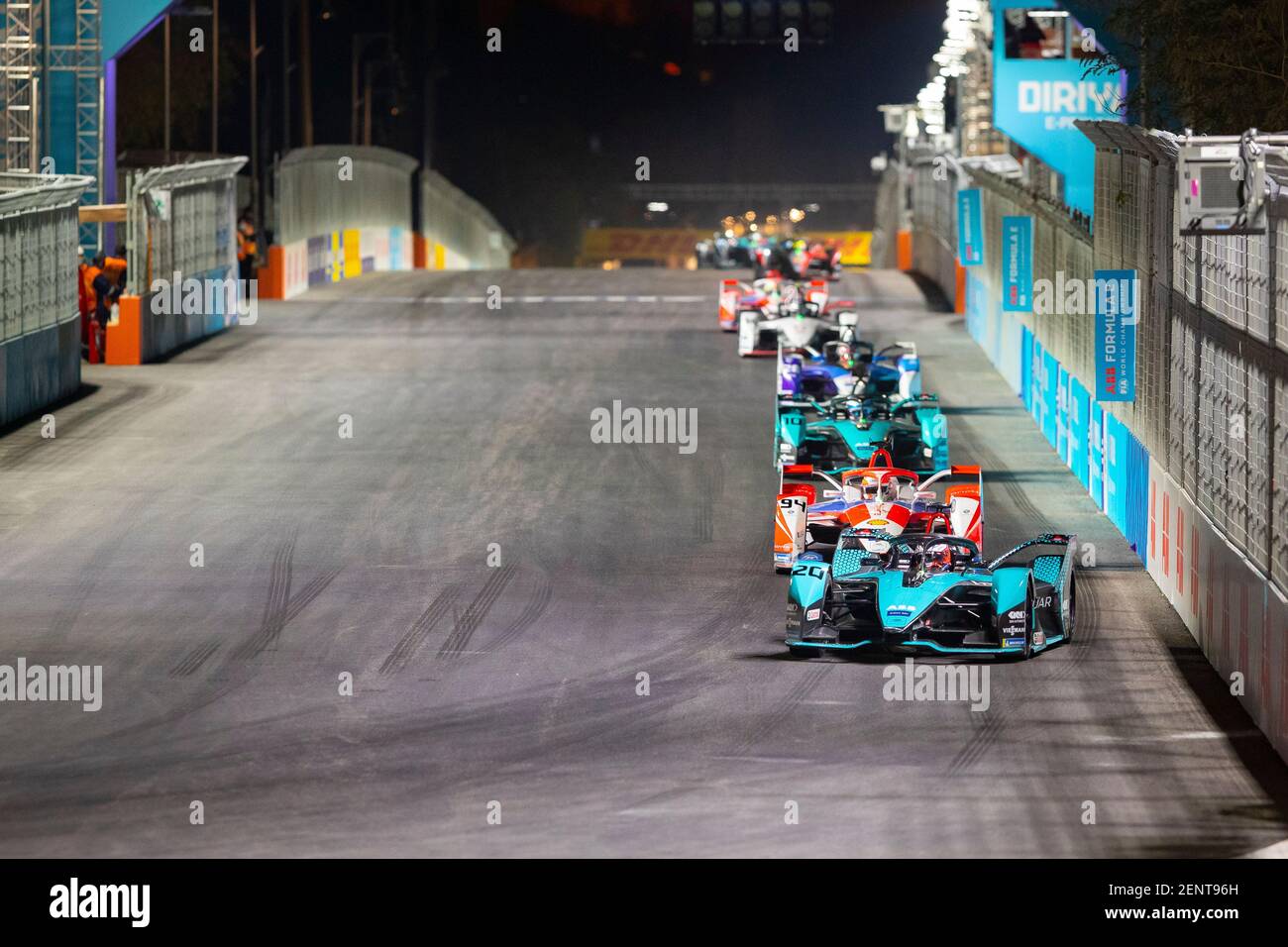 20 Evans Mitch (nzl), Jaguar Racing, Jaguar I-Type 5, action during the ...