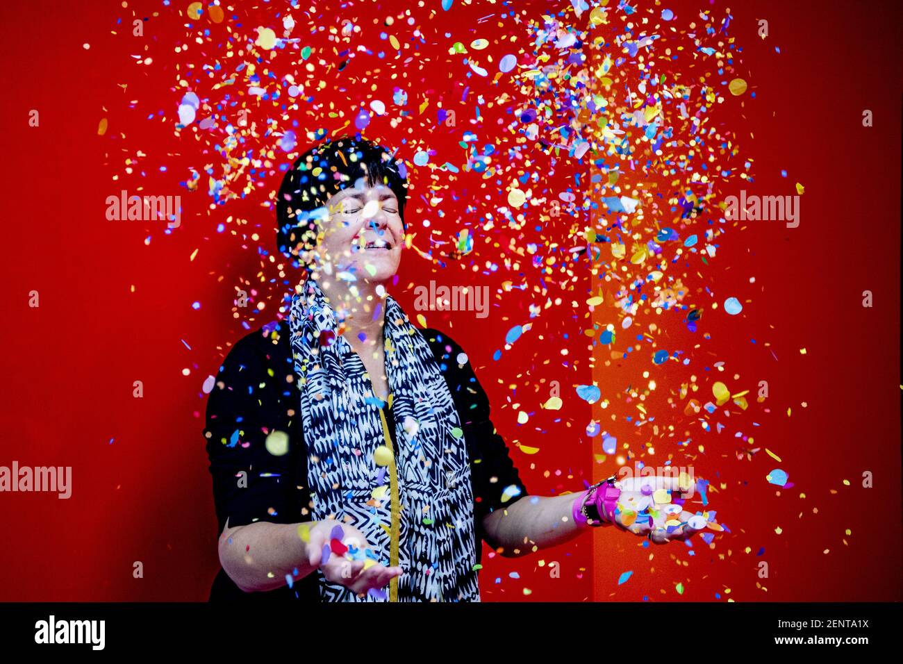 AMSTERDAM Sept 20, 2019- Influencers visit the first Instagram ...