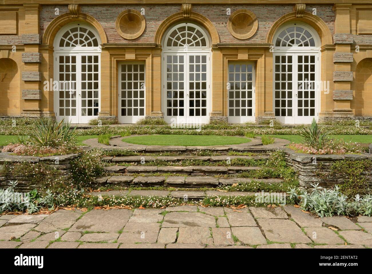 The Orangery of Hestercombe, Somerset, UK Stock Photo - Alamy