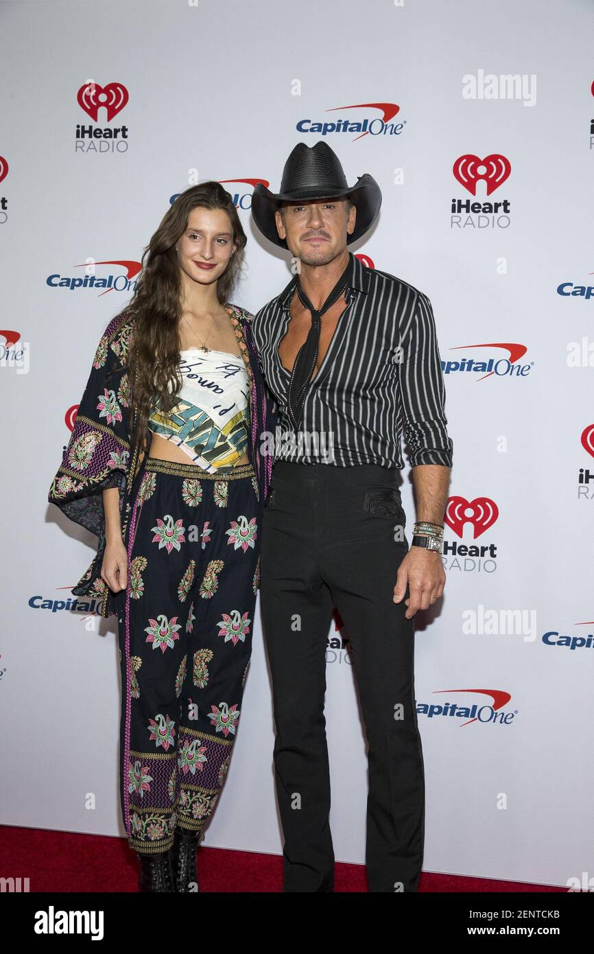 Tim Mcgraw Daughters