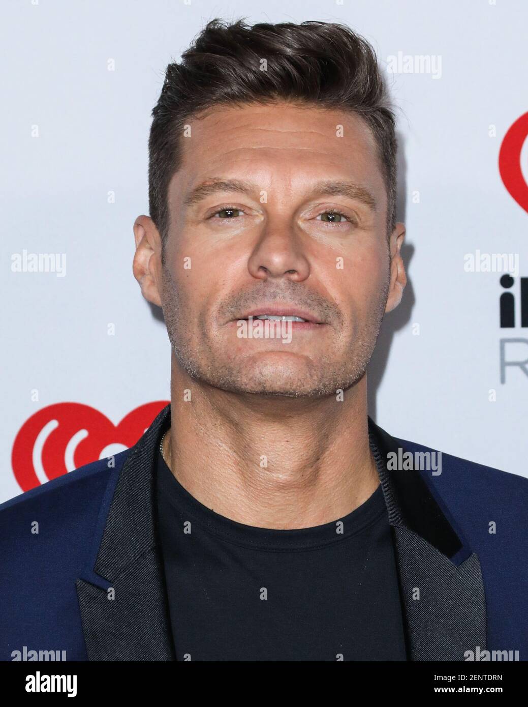 LAS VEGAS, NEVADA, USA - SEPTEMBER 20: Ryan Seacrest arrives at the ...