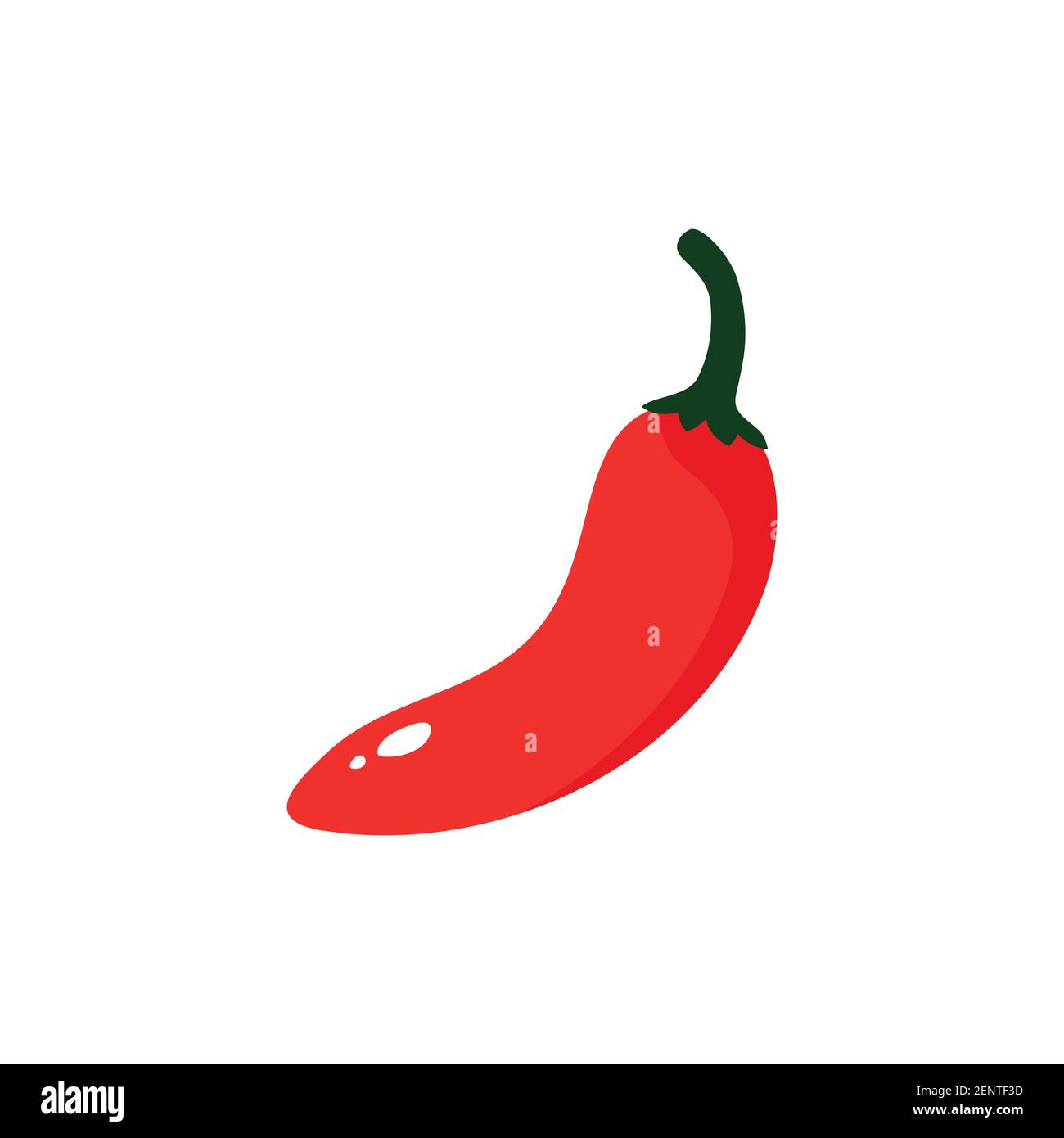 Chili pepper material Stock Vector Images - Alamy