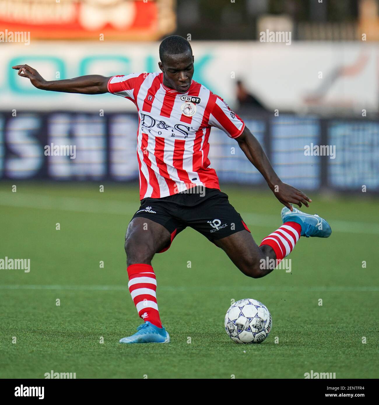 ROTTERDAM - Sparta - RKC , Football , Eredivisie , Sparta Stadium het ...
