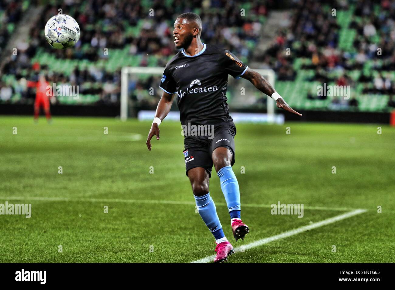 GRONINGEN, 21-09-2019, Hitachi Capital Mobility Stadium Dutch football ...