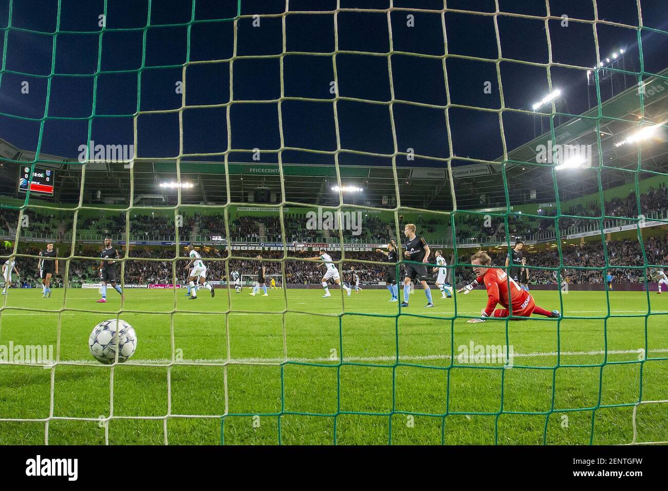 GRONINGEN, 21-09-2019, Hitachi Capital Mobility stadium, season 2019 / ...