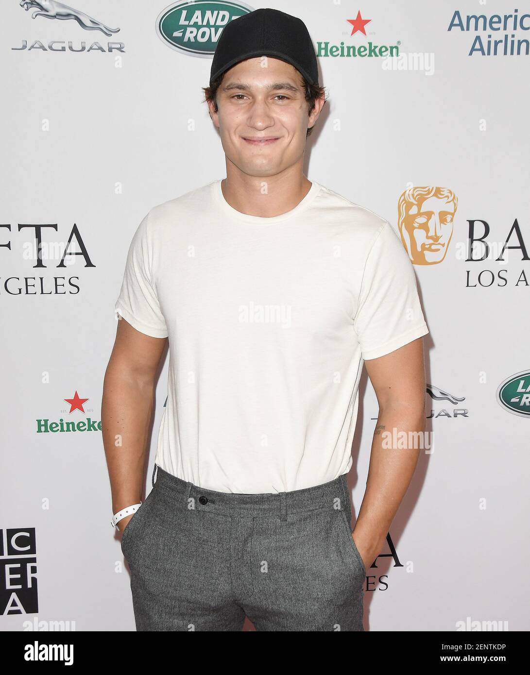 Rafi Gavron arrives at the BAFTA Los Angeles + BBC America TV Tea Party ...
