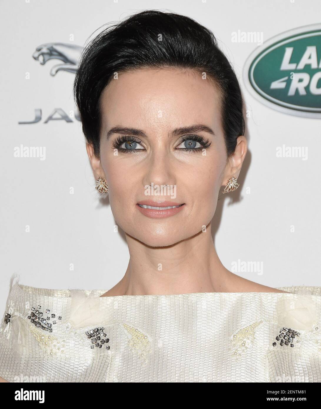Victoria Summer arrives at the BAFTA Los Angeles + BBC America TV Tea ...