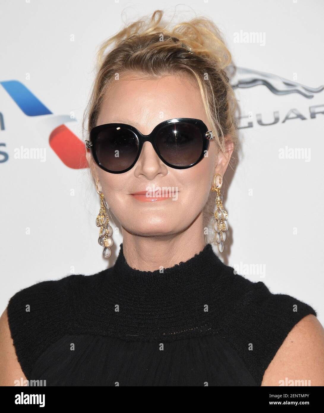 Sandra Lee arrives at the BAFTA Los Angeles + BBC America TV Tea Party ...
