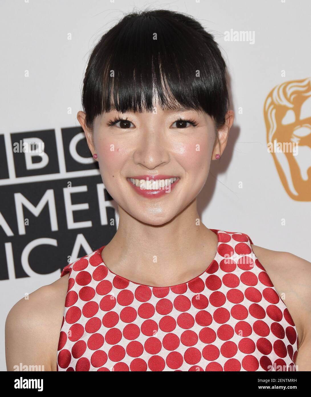 Marie Kondo arrives at the BAFTA Los Angeles + BBC America TV Tea Party ...