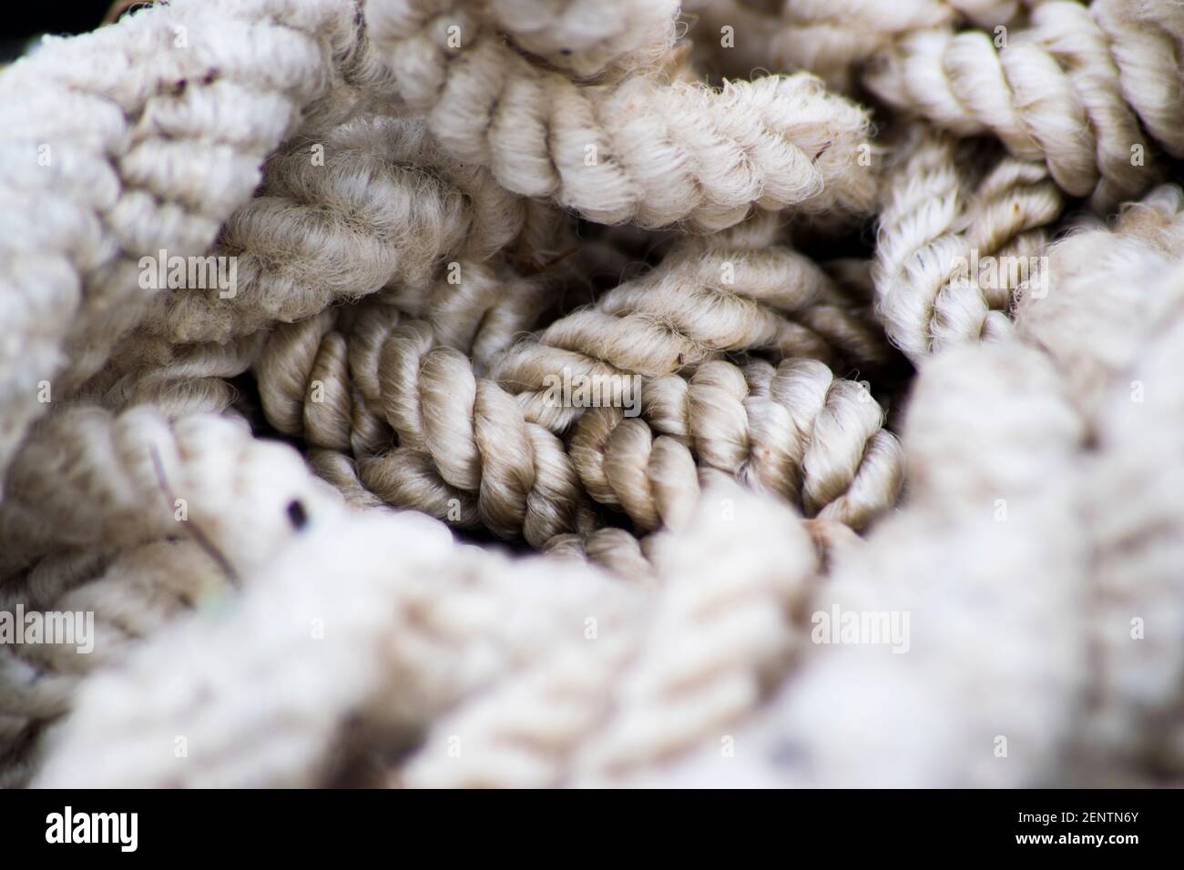 Fishing rope hi-res stock photography and images - Alamy