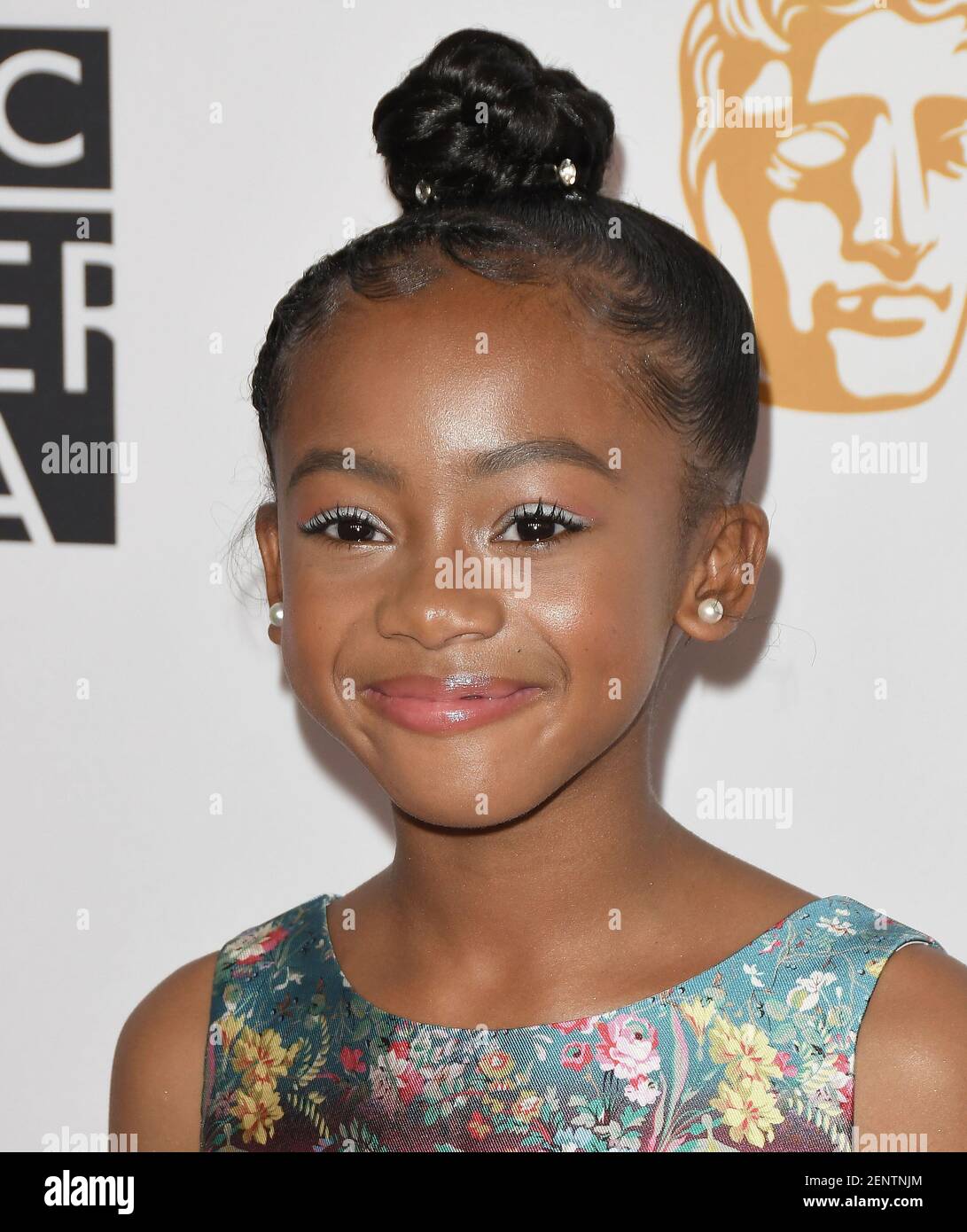 Faithe Herman arrives at the BAFTA Los Angeles + BBC America TV Tea ...