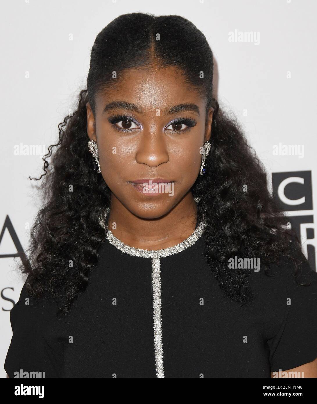 Lyric Ross arrives at the BAFTA Los Angeles + BBC America TV Tea Party ...