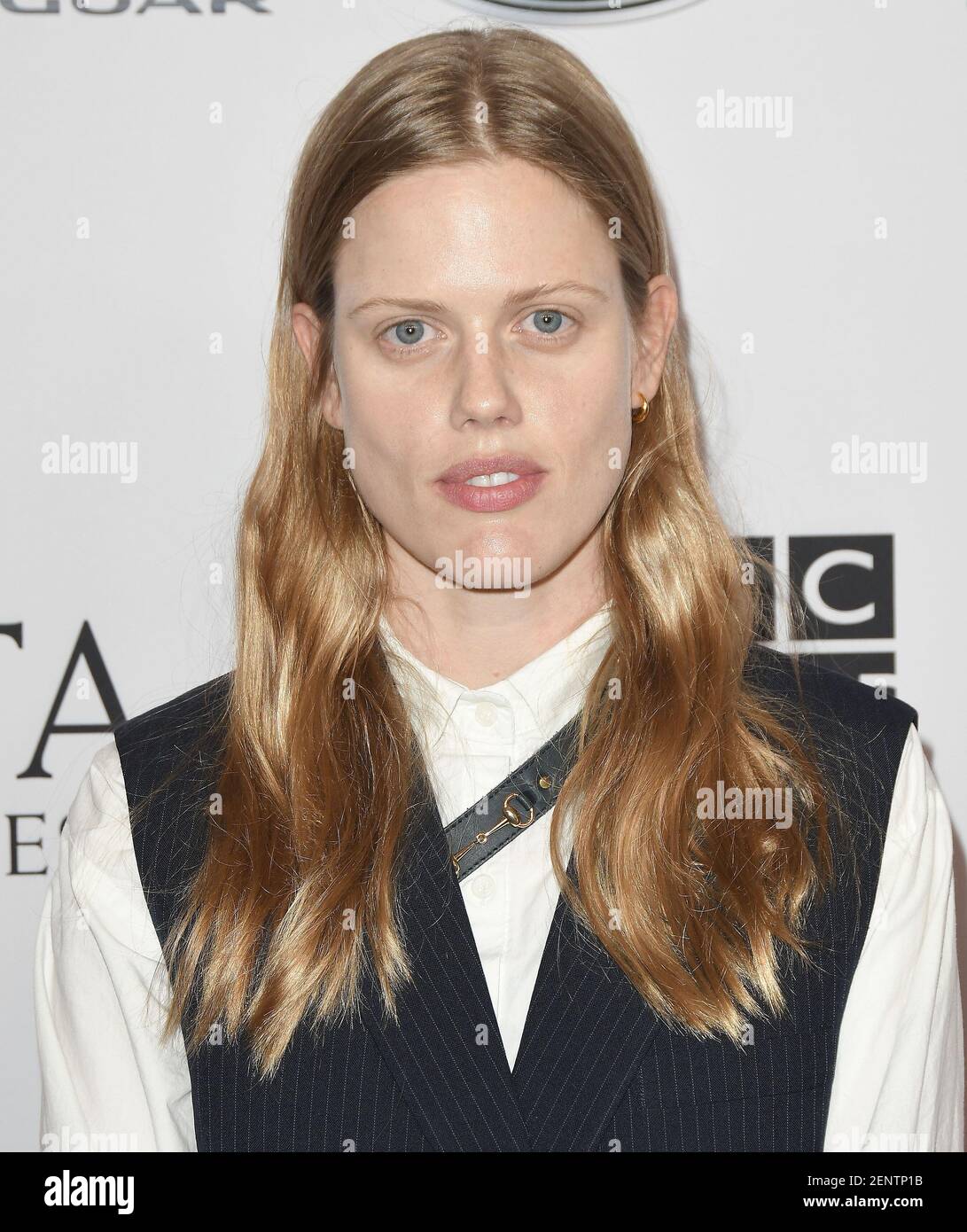 Kelly McCormack arrives at the BAFTA Los Angeles + BBC America TV Tea ...