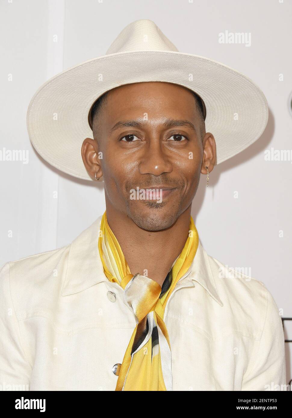 Griffin Matthews arrives at the BAFTA Los Angeles + BBC America TV Tea ...