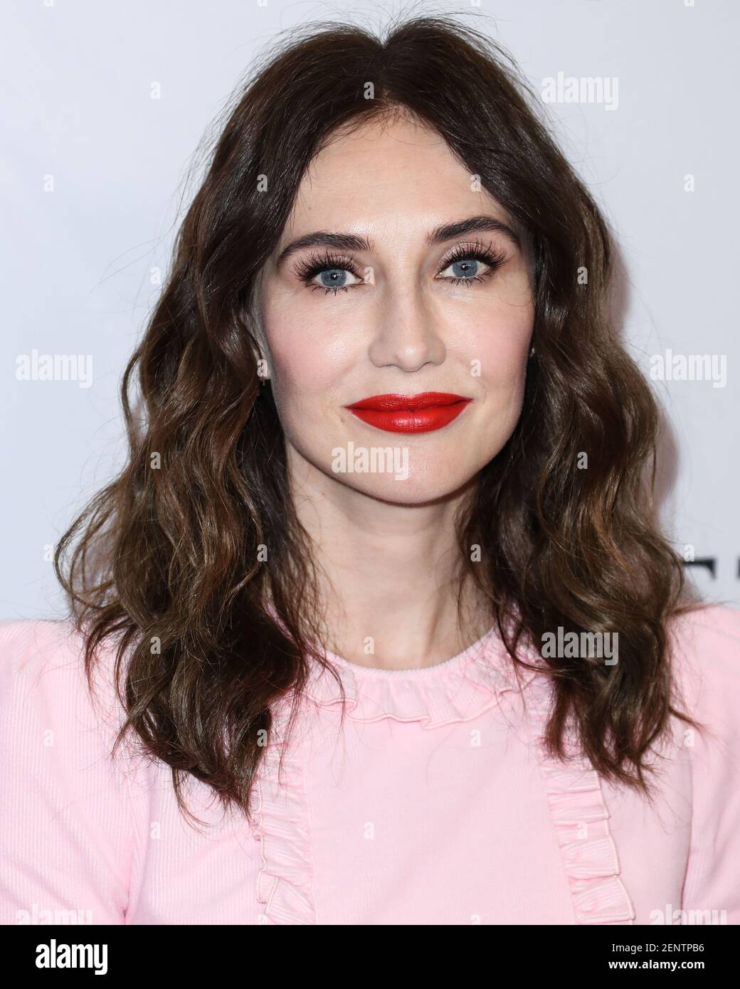 BEVERLY HILLS, LOS ANGELES, CALIFORNIA, USA - SEPTEMBER 21: Carice van ...