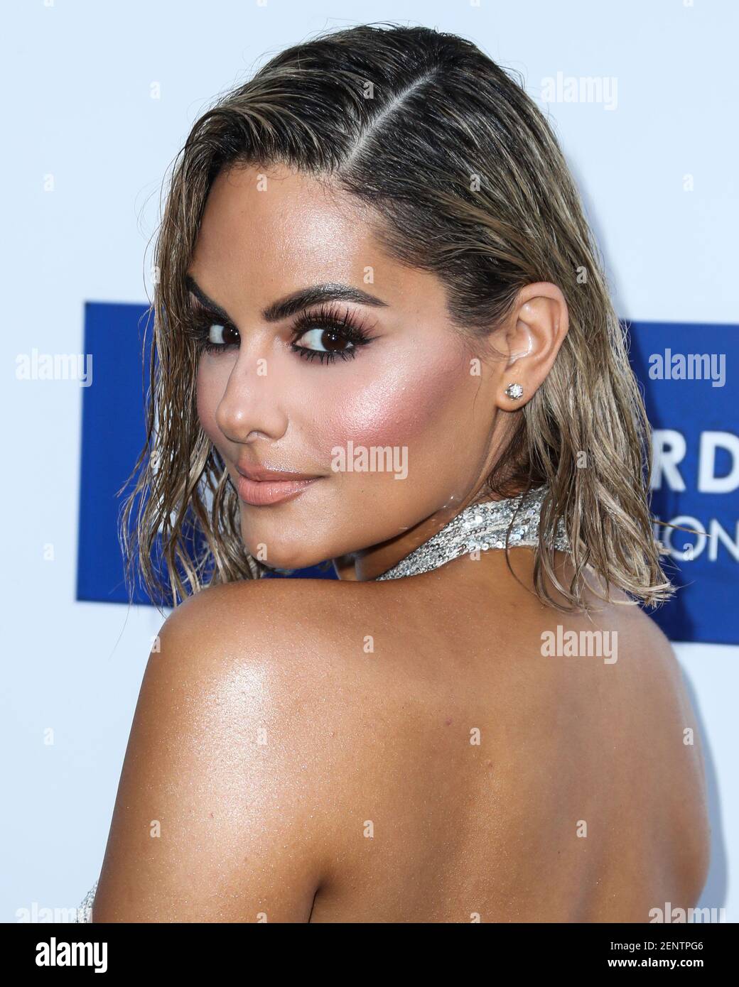 BEVERLY HILLS, LOS ANGELES, CALIFORNIA, USA - SEPTEMBER 21: Singer Pia ...