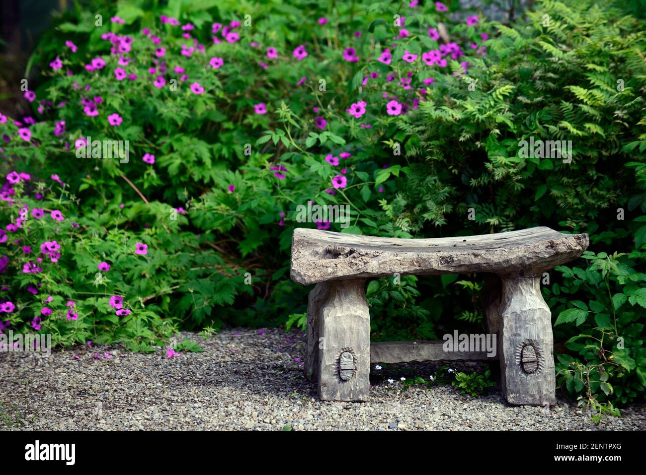 rustic wooden seat,rustic seating,wooden furniture,garden furniture ...