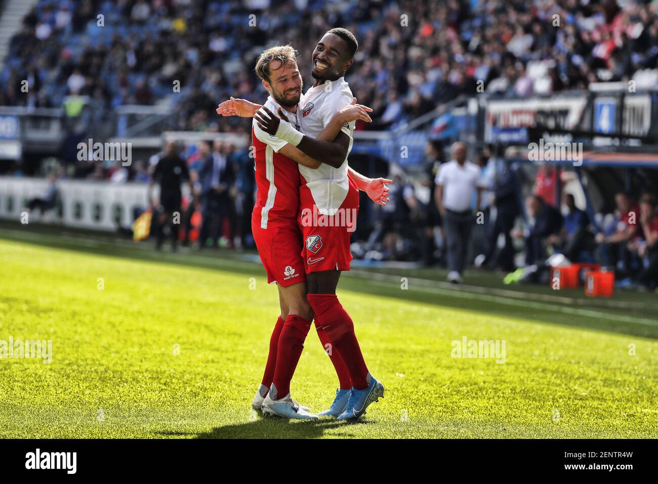 HEERENVEEN, 22-09-2019, Abe Lenstra Stadium Dutch football Eredivisie ...
