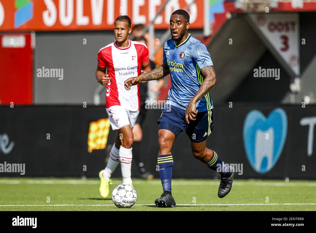 EMMEN, FC Emmen - Feyenoord, 22-09-2019, football, Dutch Eredivisie ...