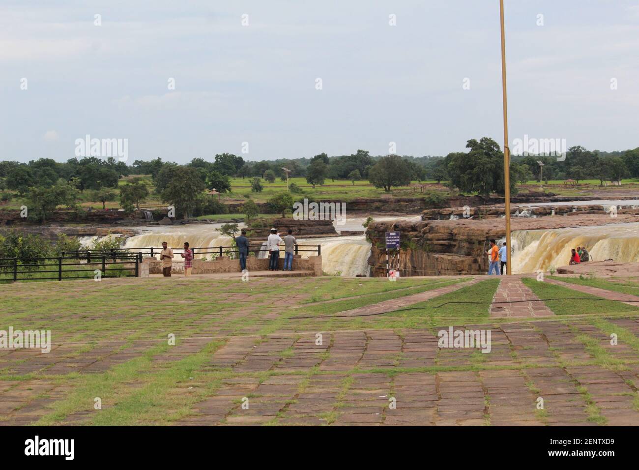Beautiful chitrakoot waterfall of chhatishgarh chitrakoot waterfall of ...