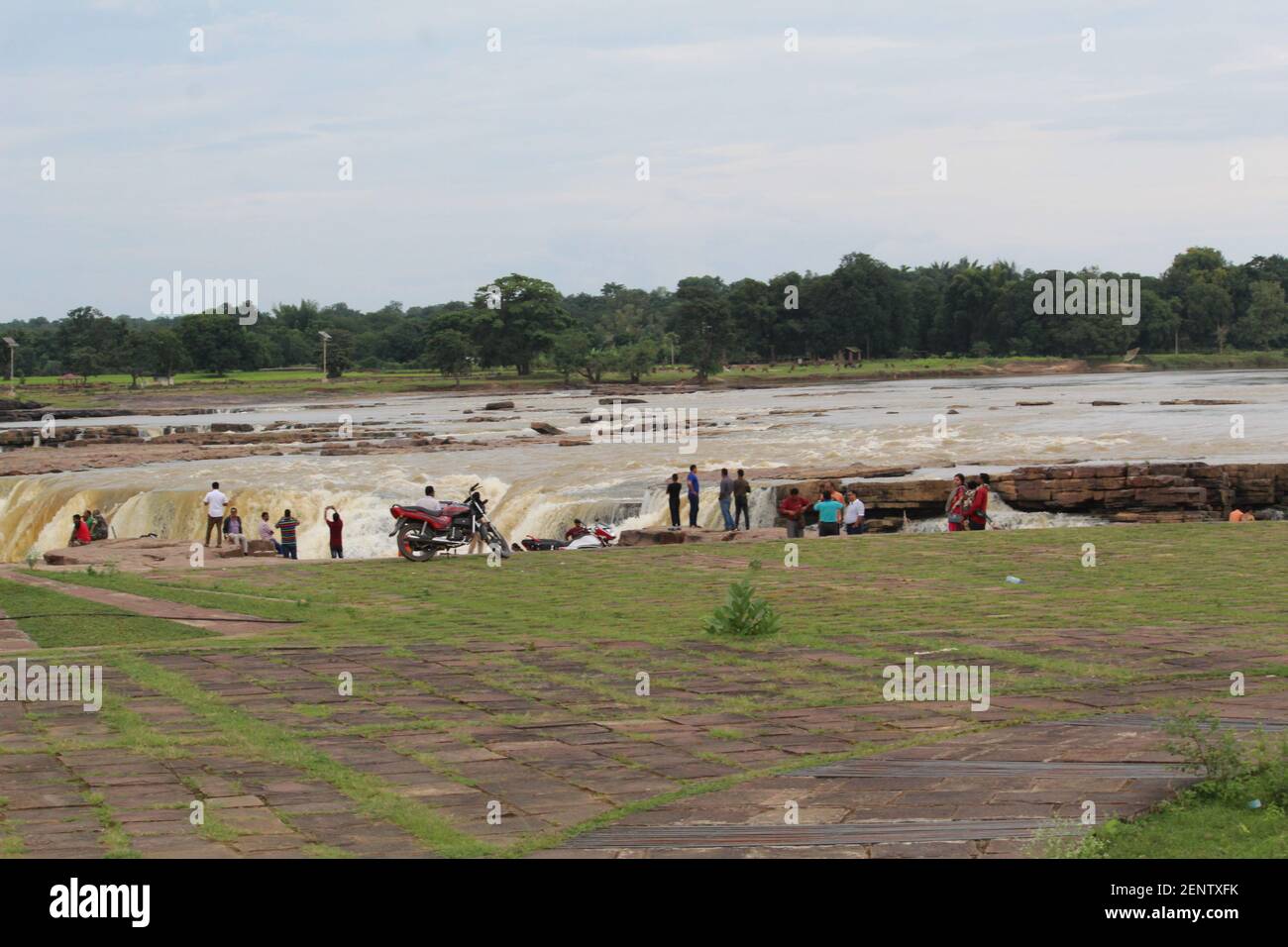 Beautiful chitrakoot waterfall of chhatishgarh chitrakoot waterfall of ...