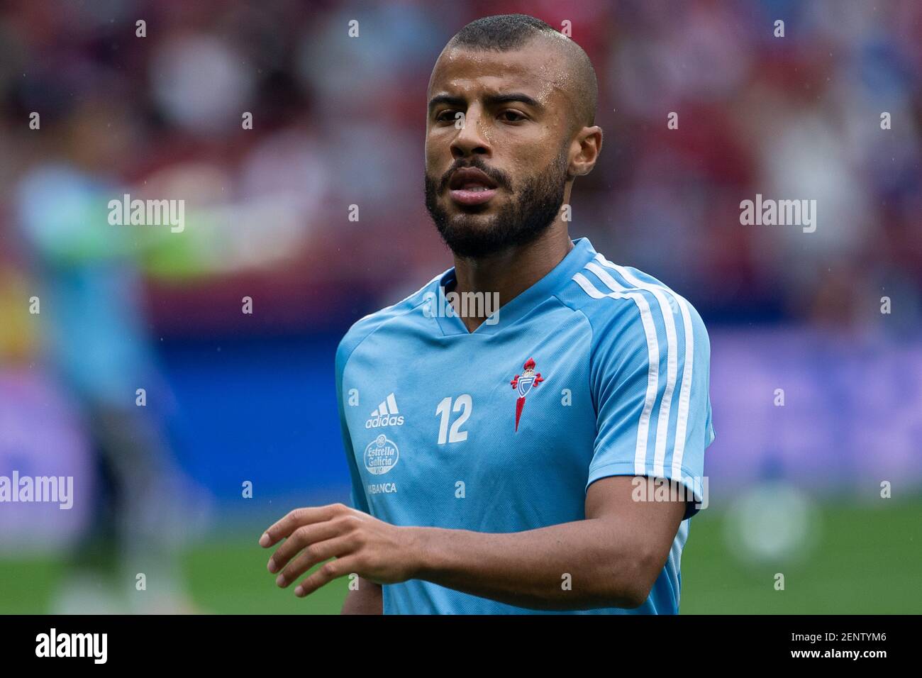 Rafinha Alcantara of RC Celta de Vigo (Photo by pressinphoto/Sipa USA Stock Photo - Alamy