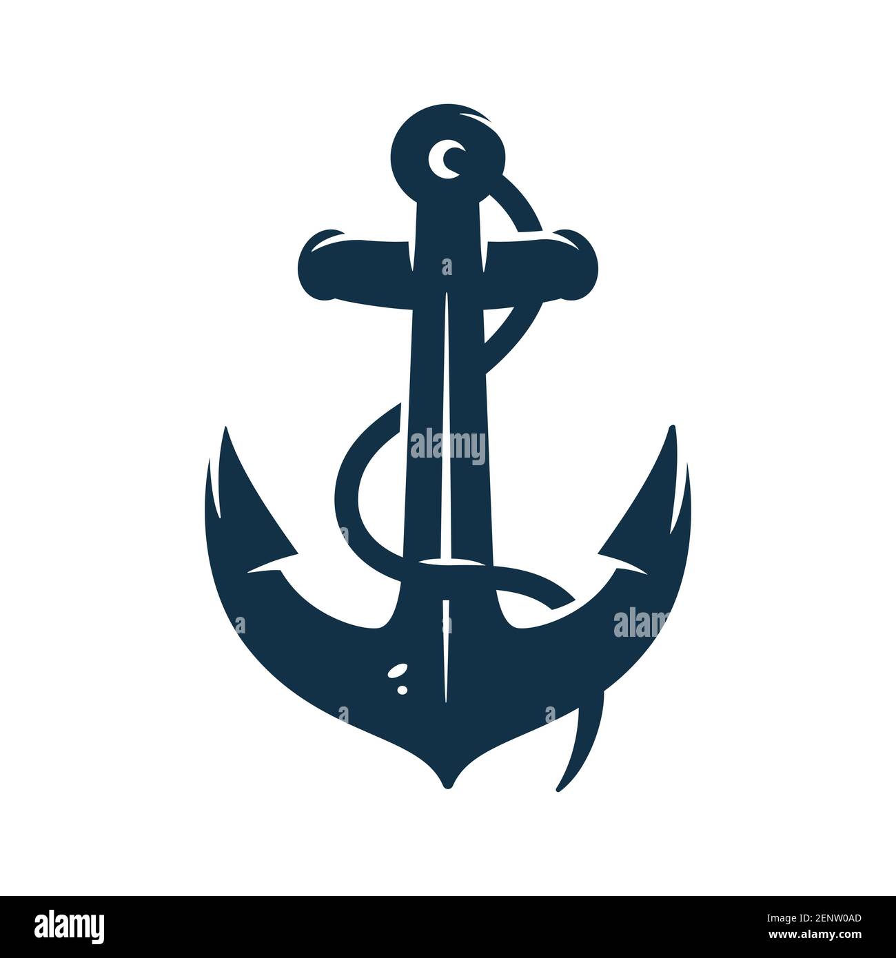 Marine Anchor Logos