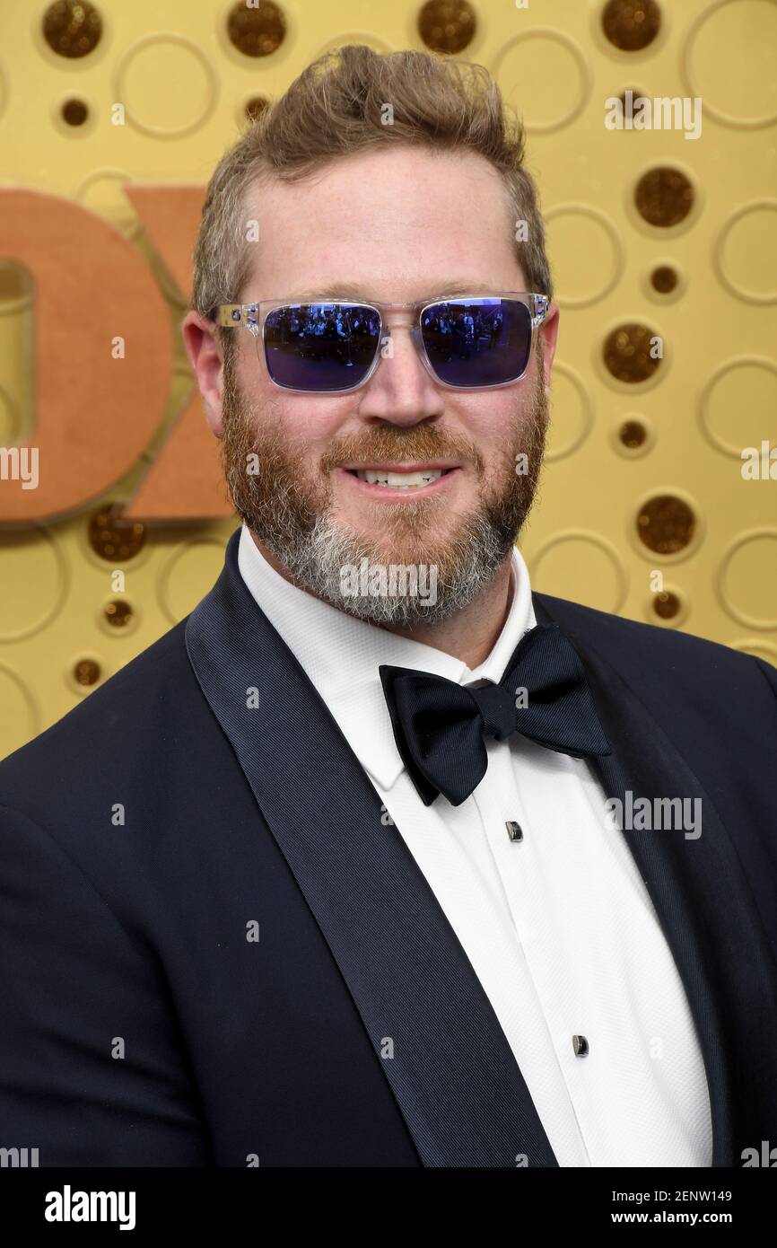 Miles Kahn at the 71st Primetime Emmy Awards held at Microsoft Theater ...