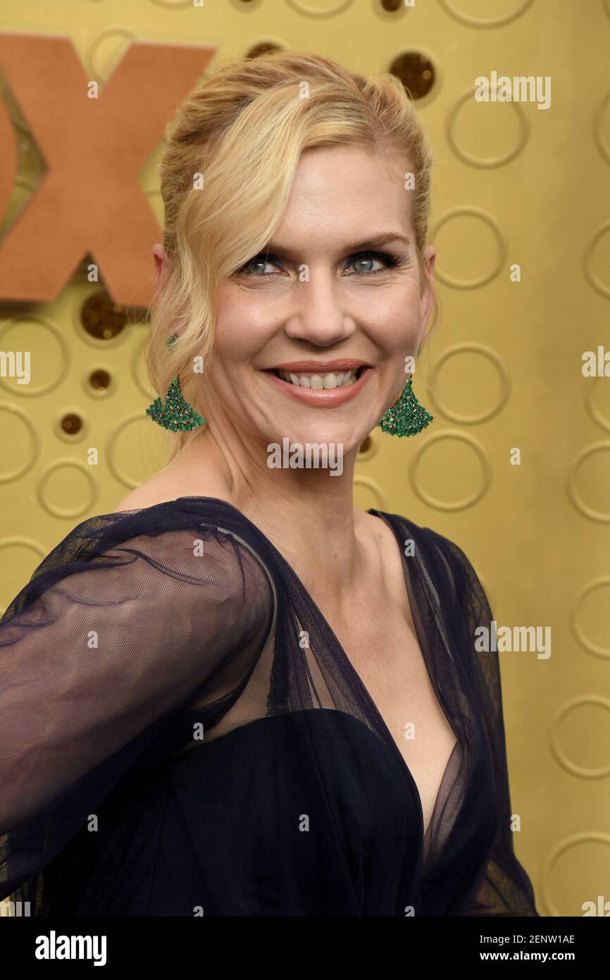 Rhea Seehorn at the 71st Primetime Emmy Awards held at Microsoft ...