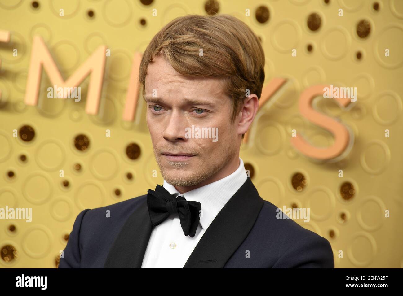 Alfie Allen at the 71st Primetime Emmy Awards held at Microsoft Theater ...
