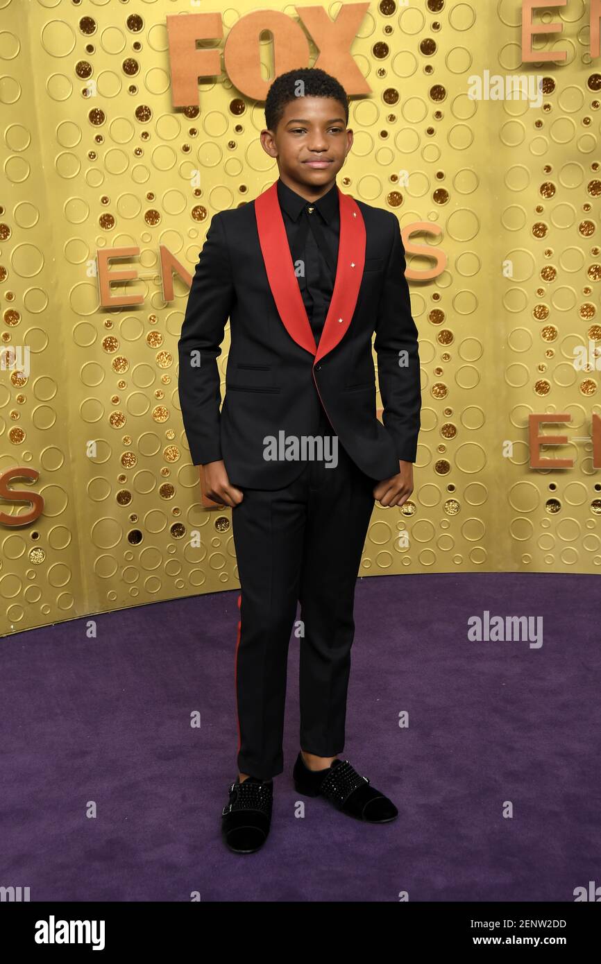 Lonnie Chavis at the 71st Primetime Emmy Awards held at Microsoft ...