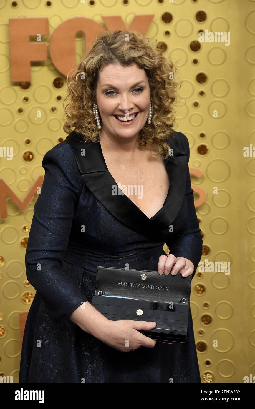 Daina Reid at the 71st Primetime Emmy Awards held at Microsoft Theater ...