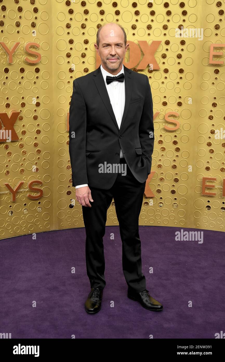 Eric Lange at the 71st Primetime Emmy Awards held at Microsoft Theater ...