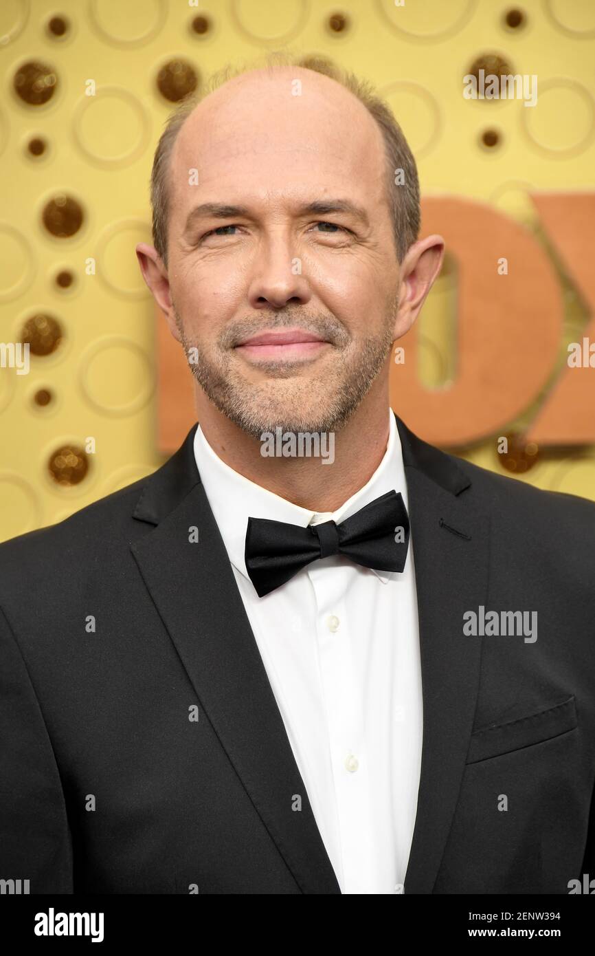 Eric Lange at the 71st Primetime Emmy Awards held at Microsoft Theater ...