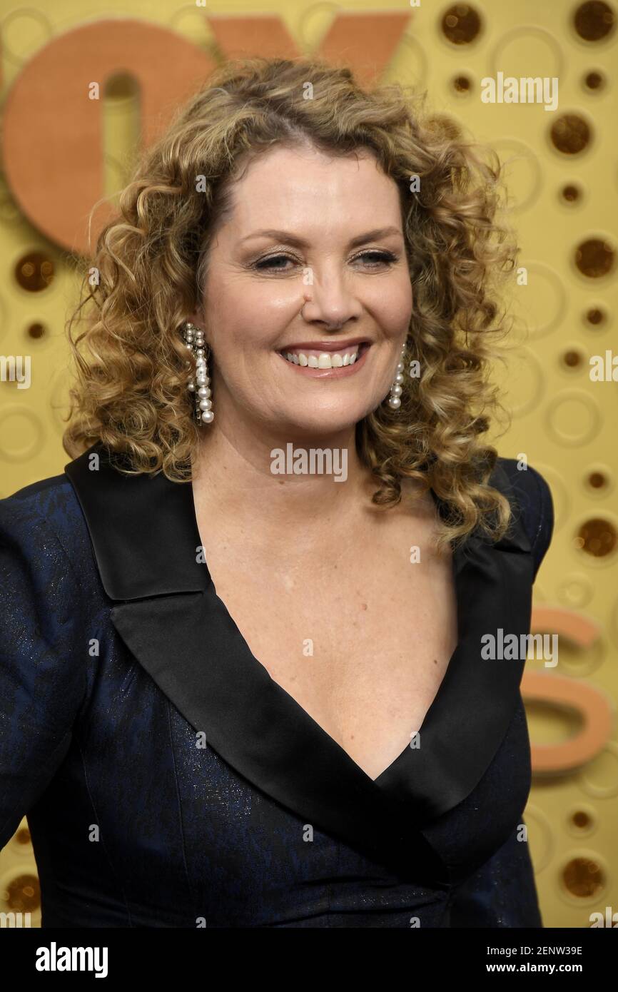 Daina Reid at the 71st Primetime Emmy Awards held at Microsoft Theater ...