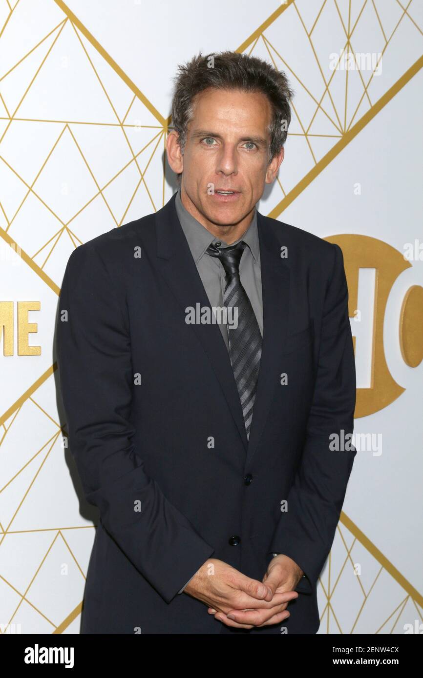 LOS ANGELES - SEP 21: Ben Stiller at the Showtime Emmy Eve Party at the ...