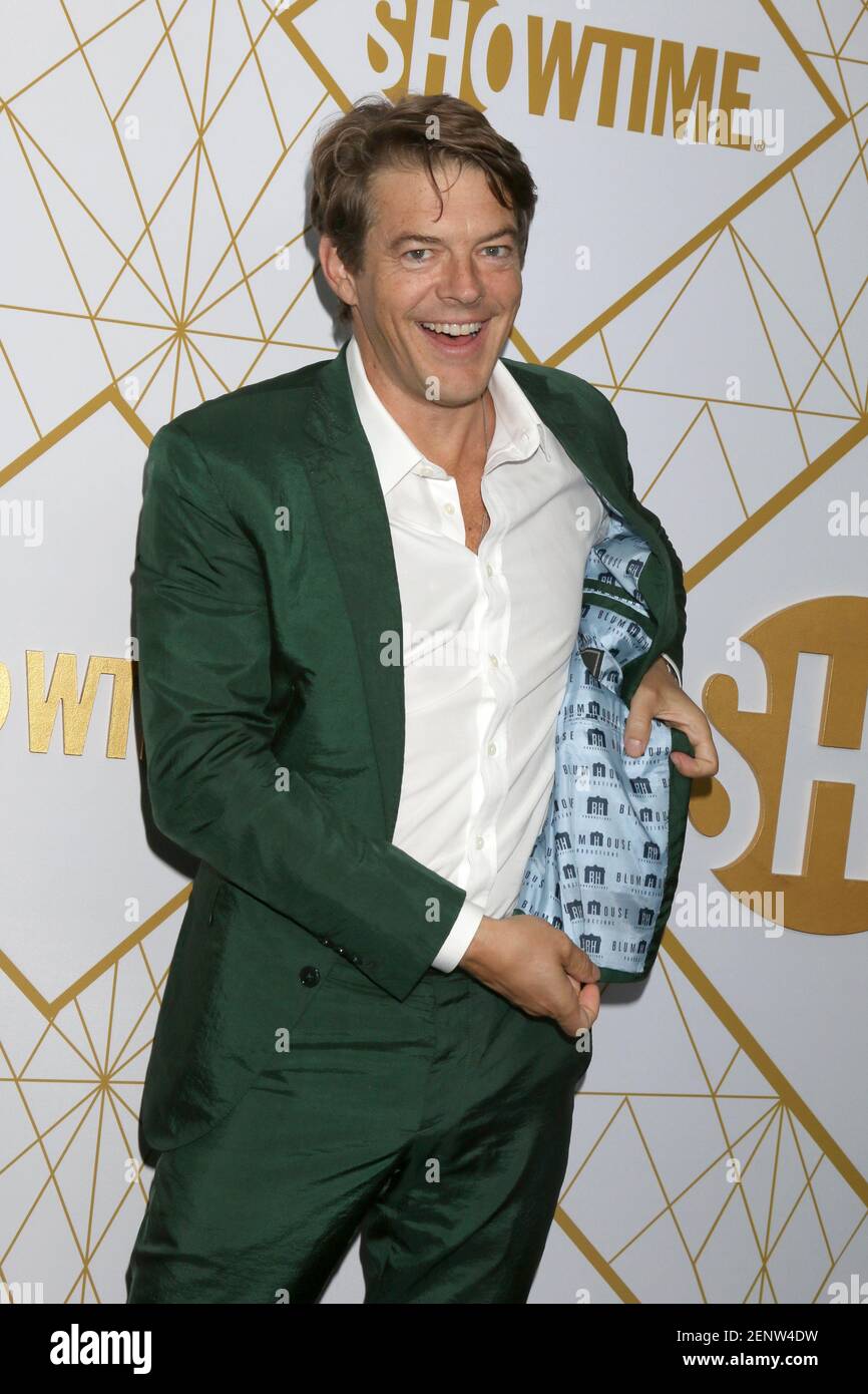 LOS ANGELES - SEP 21: Jason Blum at the Showtime Emmy Eve Party at the ...