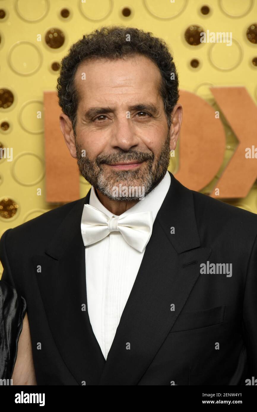 Tony Shalhoub at the 71st Primetime Emmy Awards held at Microsoft ...